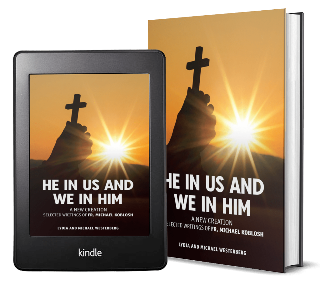 Our Book – LYDIA AND MICHAEL WESTERBERG